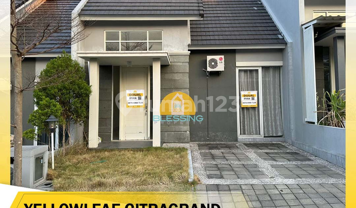 Jual Rumah SHM di Citragrand | Harga Terbaru