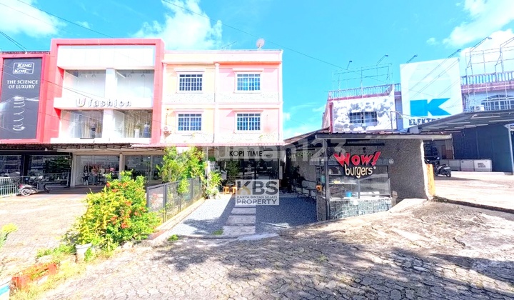 Dijual Ruko 3 Lantai - Jl. di Pandjaitan Km 9, Tanjungpinang | Rumah123
