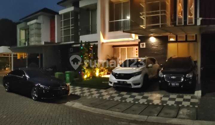 Rumah Dijual Furnished di Bsd Residence One | rumah123.com