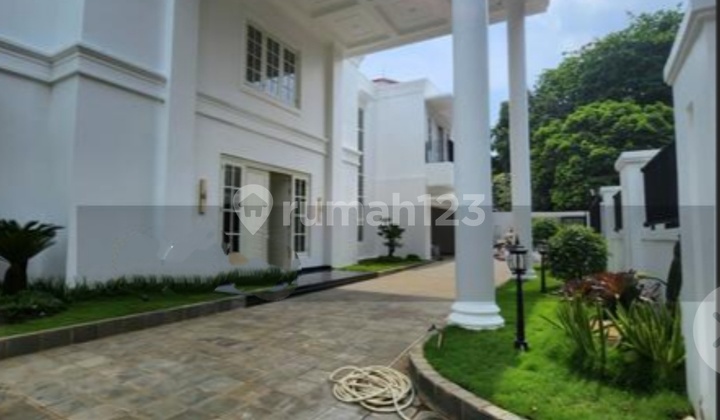 Rumah Dijual di Menteng, Jakarta Pusat | Harga Terbaru 2023