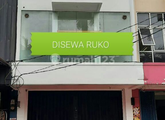 Sewa Ruko di Galaxy, Bekasi | rumah123.com