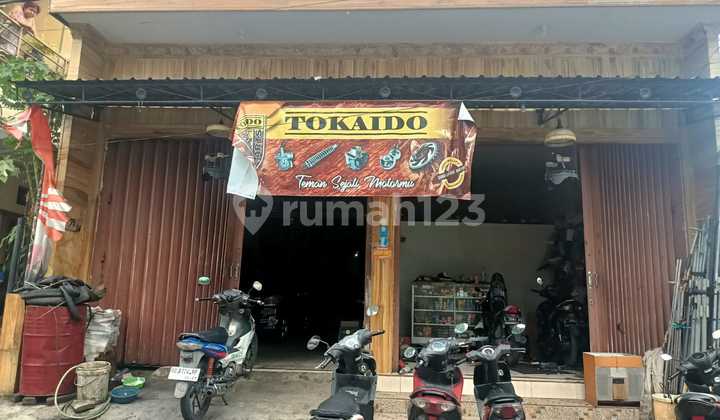 Jual Ruko SHM di Simomulyo | Harga Terbaru