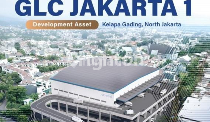 MODERN WAREHOUSE DI KELAPA GADING, JAKARTA UTARA (COLD STORAGE) | Rumah123