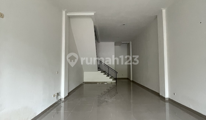 For Rent Ruko Golf Island, Golf Island 4lt Siap Pakai Bisa Utk Resto ...