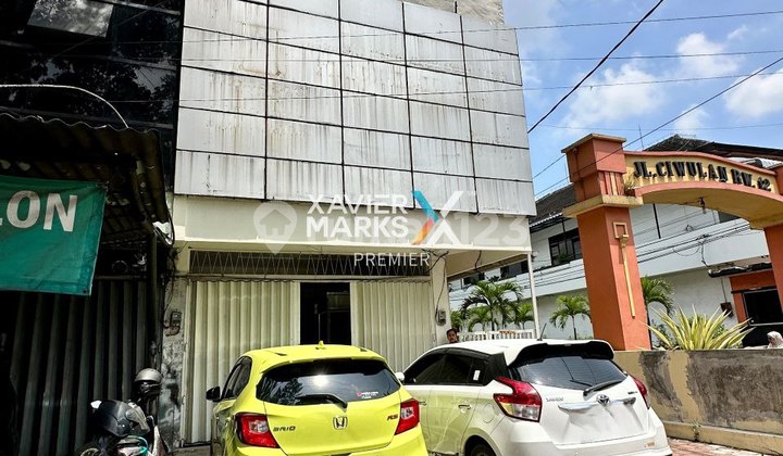 Ruko Dijual di Huta Raja Tinggi | Harga Terbaru 2025