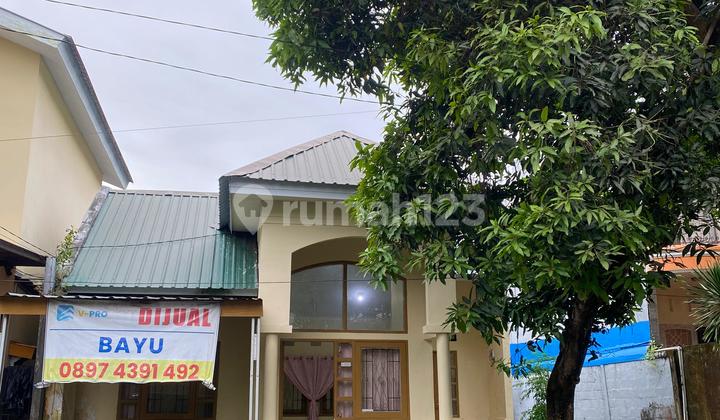 Rumah dengan AC Dijual di Manggala, Makassar | Terbaru 2025