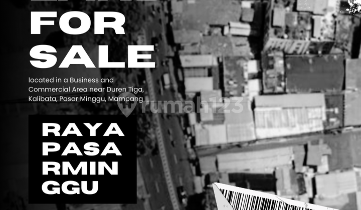 Prime Location Land For Sale ! | Rumah123