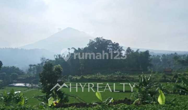 Jual Tanah di Cisurupan, Garut | Harga per Meter Terbaru