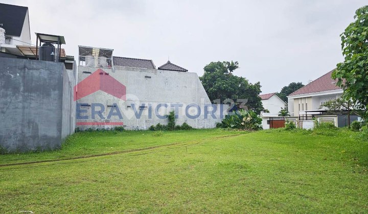 Tanah Kavling di Araya Lokasi Tenang Nyaman Dekat Kampus Binus, Persada ...