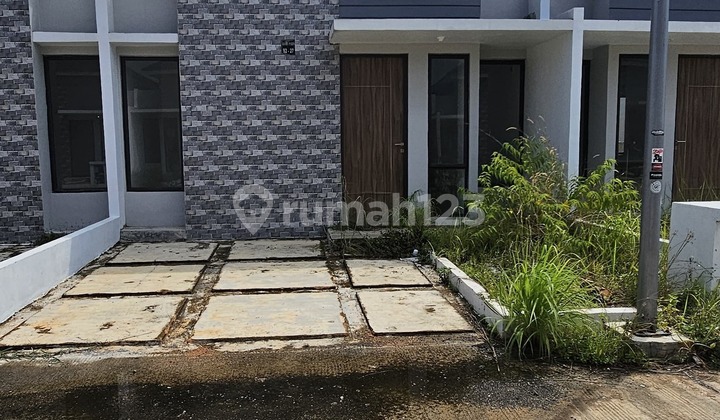 Rumah 1lt Glory Paris Di batam centre Kpr Express | Rumah123