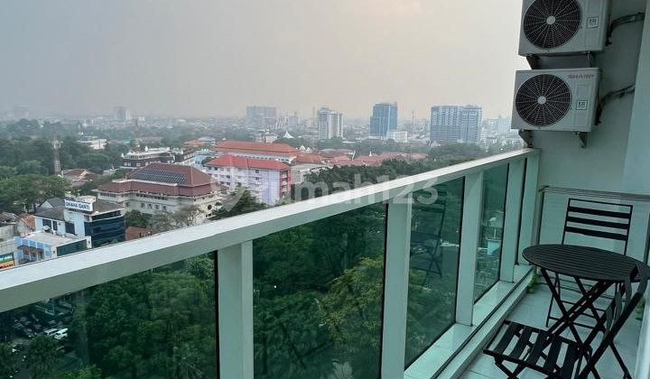 Apartemen Dengan Kolam Renang Dijual di Merdeka | Terbaru 2025