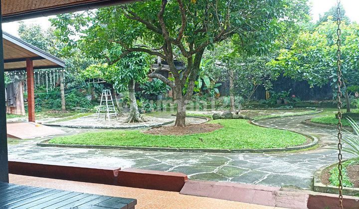 Rumah dengan Taman Dijual di Empang, Bogor | Terbaru 2024