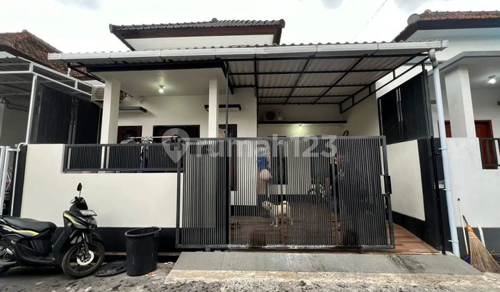 Rumah 2 Kamar Tidur Dijual di Panjer, Denpasar | Terbaru 2023