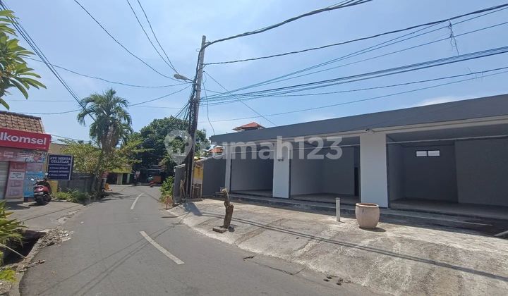 Sewa Ruko di Denpasar, Murah | Harga 2024