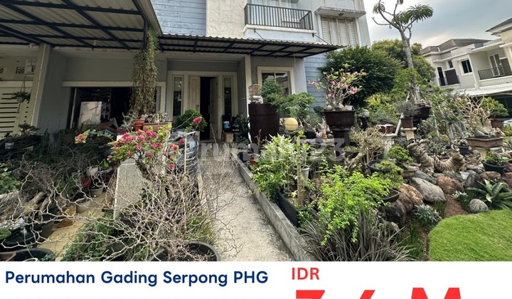 RUMAH GADING SERPONG PONDOK HIJAU GOLF_TANGERANG | Rumah123