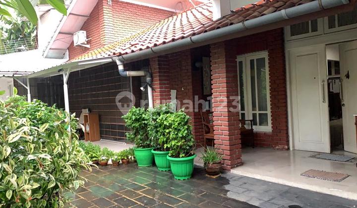 Jual Rumah 3 Lantai di Scbd | Harga Terbaru