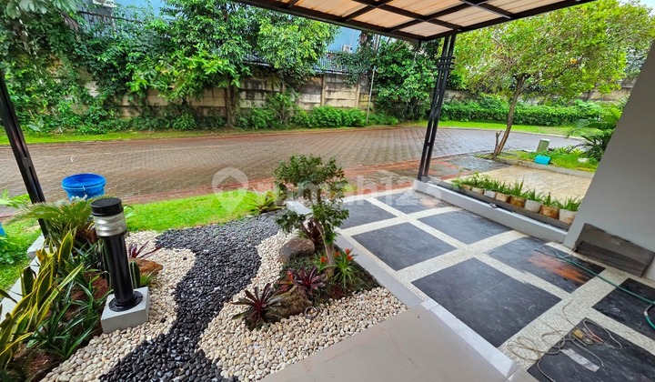 Rumah Bagus Rapih Sevilla Park Bsd | Rumah123