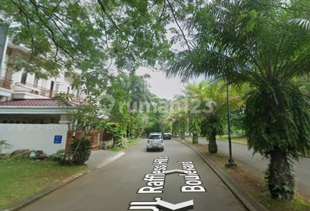 Jual Tanah HGB di Raffles Hills | Harga Terbaru