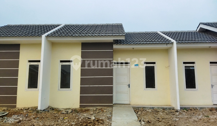 Jual Rumah Subsidi di Balaraja, Tangerang | Rumah123
