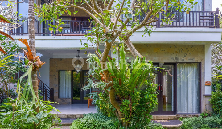 Dijual Cepat Hotel Murah dengan Konsep Villa di Ubud | hts206789