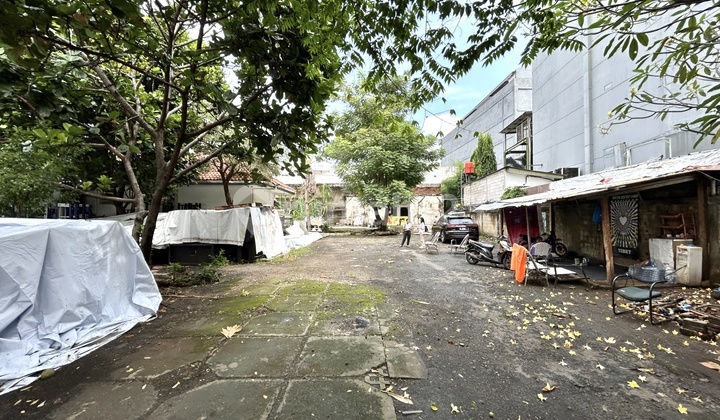 Tebet Raya 1540m Cocok Untuk Townhouse Hotel Kantor Area Bisnis Ramai ...