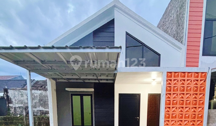 Kpr Bank Syariah 2Jt All In Dekat Alun-Alun dan Stasiun Readystok ...