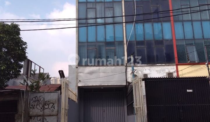 Ruko Dijual di Tanjung Duren, Jakarta Barat | Lokasi dan Harga Terbaik
