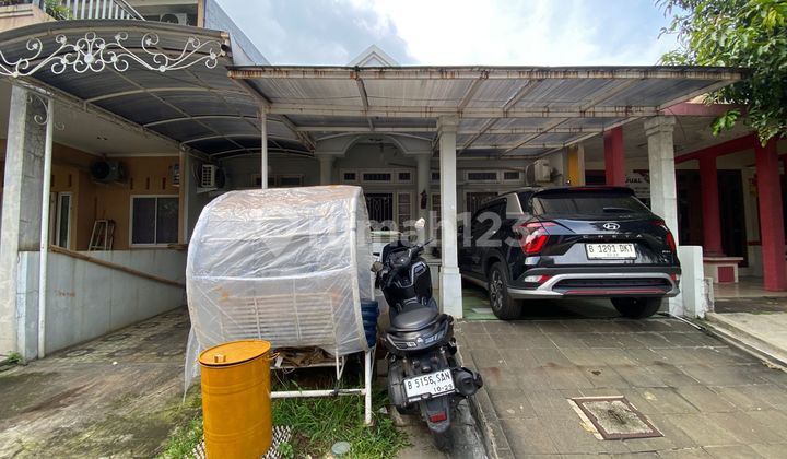 Di Jual Rumah Di Cluster Fedora Graha Raya | Rumah123