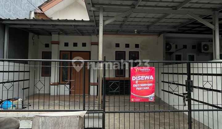 Di Sewakan Rumah di Karawaci Residence Hanya 10 Menit K Mal Serpong ...