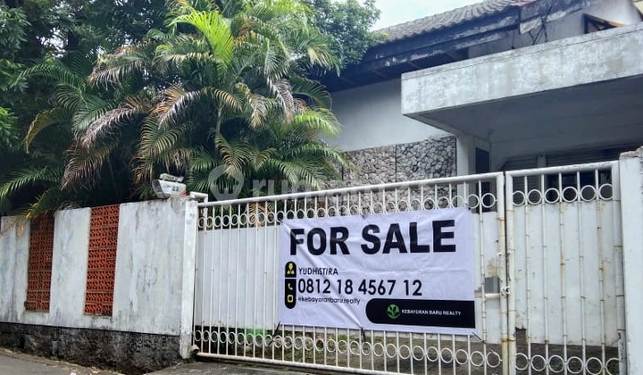 Rumah Jl. Cililin Kebayoran Baru | Rumah123