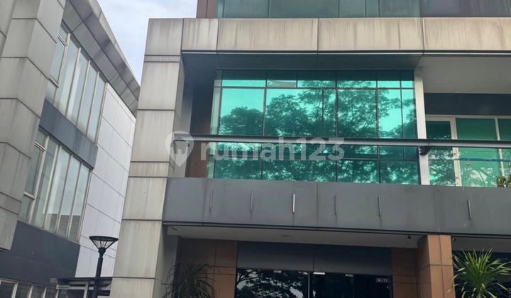 Ruko Hook 3 Lantai di Jual The Icon Business Park Bsd Hadap Jalan Utama ...