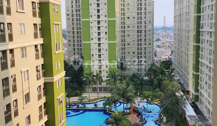 Apartemen Studio Full Furnish View Swimmingpool Siap Huni | Rumah123