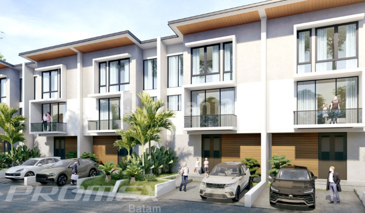 Houses for Sale in Batam | Price 2025