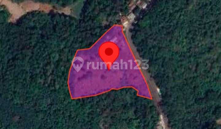 Jual Tanah SHM di Malingping | Harga Terbaru