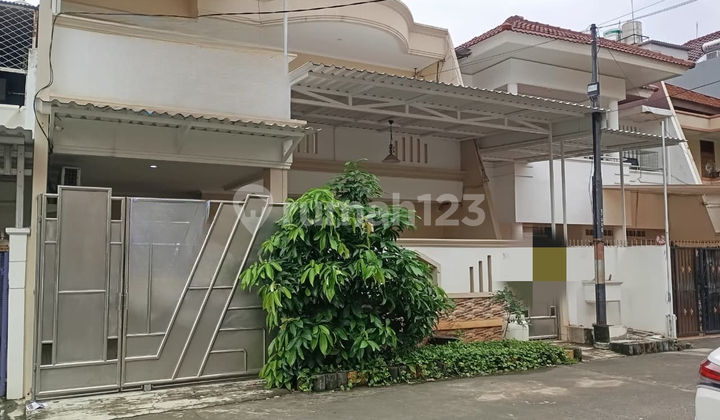 Rumah Disewa Akses Jln 3 Mobil Sunter Metro @110Jt | Rumah123