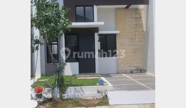 Rumah Impian Di Cluster Feia Segara City Mulai 620 Juta-an, Harapan ...