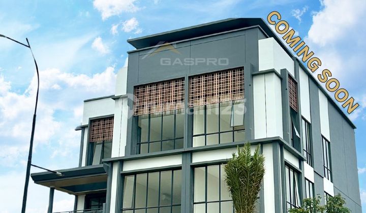 Location New Commercial Eksclusif Pasadena Central Studio Loft | Rumah123