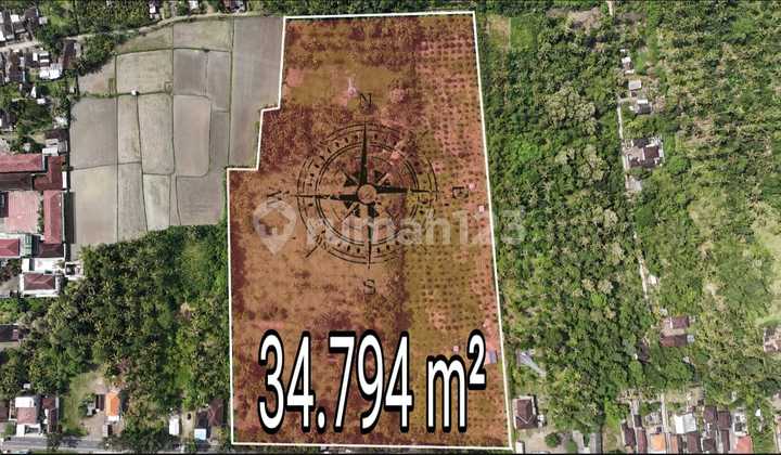 Tanah Dijual Dibawah 50 juta di Kaliakah | Terbaru 2025