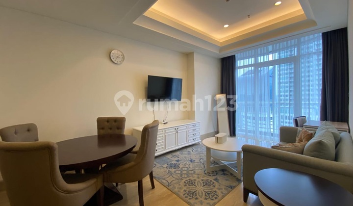 For Rent South Hills Fully Furnished Middle Floor | Rumah123