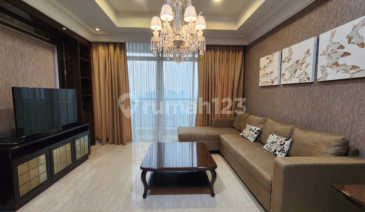 For Rent Pakubuwono View Fully Furnished High Floor | Rumah123
