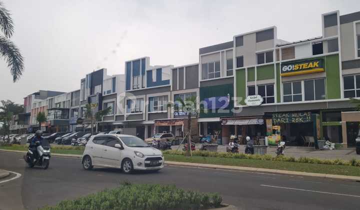 Ruko Gading Serpong Faraday 2lt | Rumah123