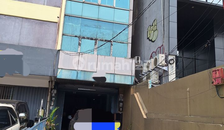 Jual Ruko SHM di Harmoni | Harga Terbaru