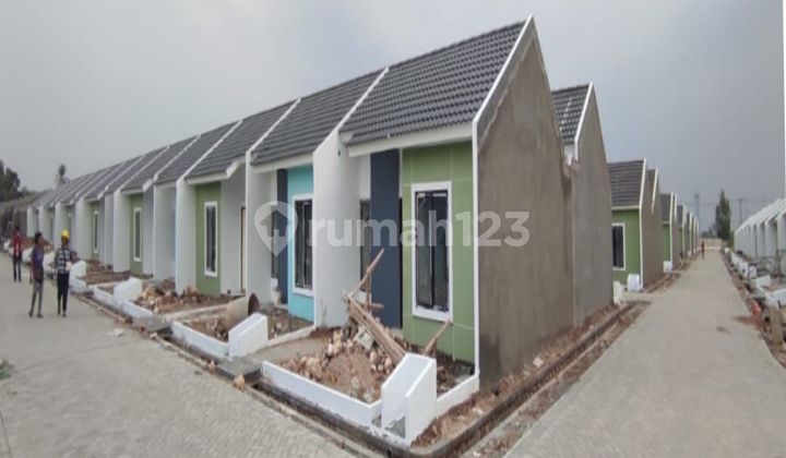 Jual Rumah Subsidi di Lippo Karawaci, Tangerang | Rumah123