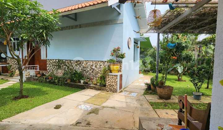 Dijual Rumah Luas Dan Asri Setiabudi Regency Bandung | Rumah123