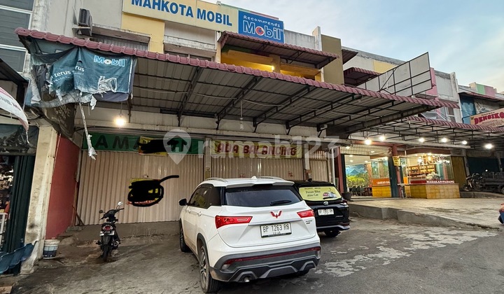 Shop House Batam Centre Near Botania 2 | Rumah123