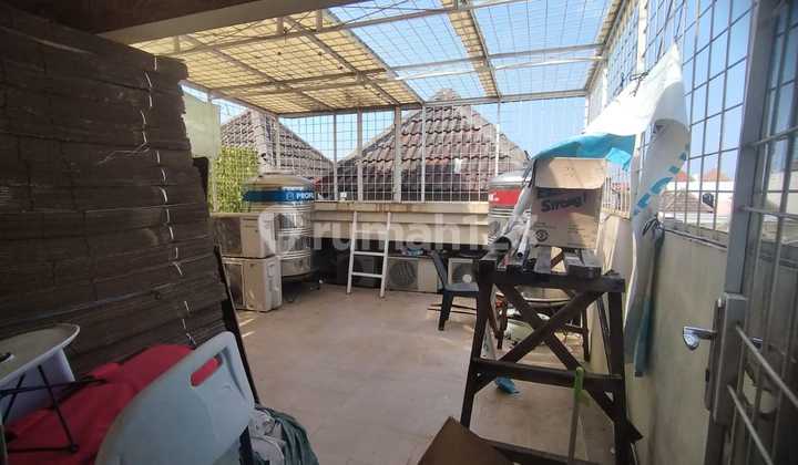 Ruko Toho Pantai Indah Kapuk Bagus Dan Siap Pakai Harga Bu | Rumah123