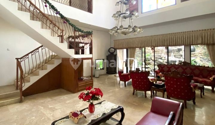 Siap Huni 626 M² Jalan Lebar 3 Mobil 5 Menit Ke Mall Kokas | Rumah123