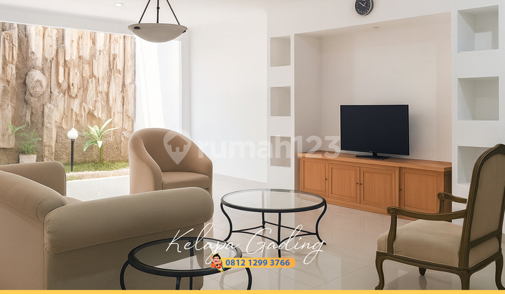 Rumah Cantik Janur Elok Kelapa Gading | Rumah123