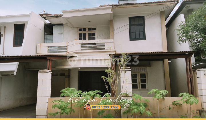 Rumah Butuh Renov Janur Kelapa Gading | Rumah123