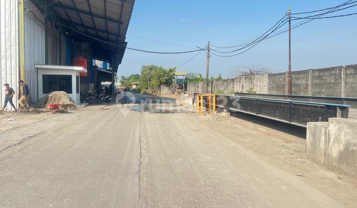 Dijual Cepat Tanah Bekas Pabrik Sudah Ada Income Di Tipar Cakung ...